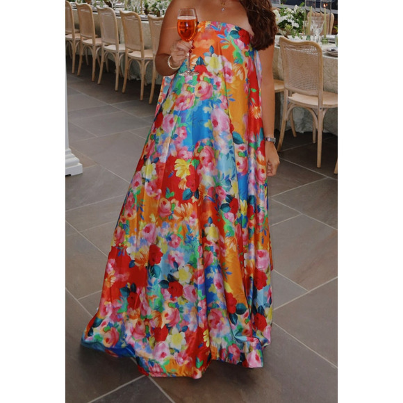Show Me Your MuMu | Dresses | Show Me Your Mumu Tinsley Tube Dress ...